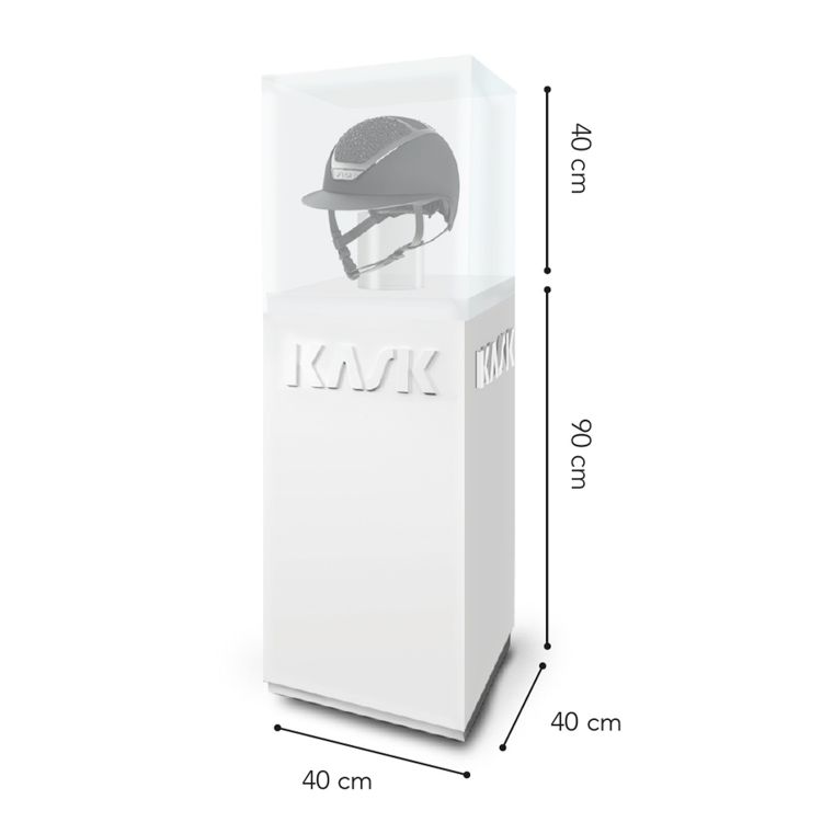 AmaHorse - Tutto per l'equitazione-GLORIFY DISPLAY KASK